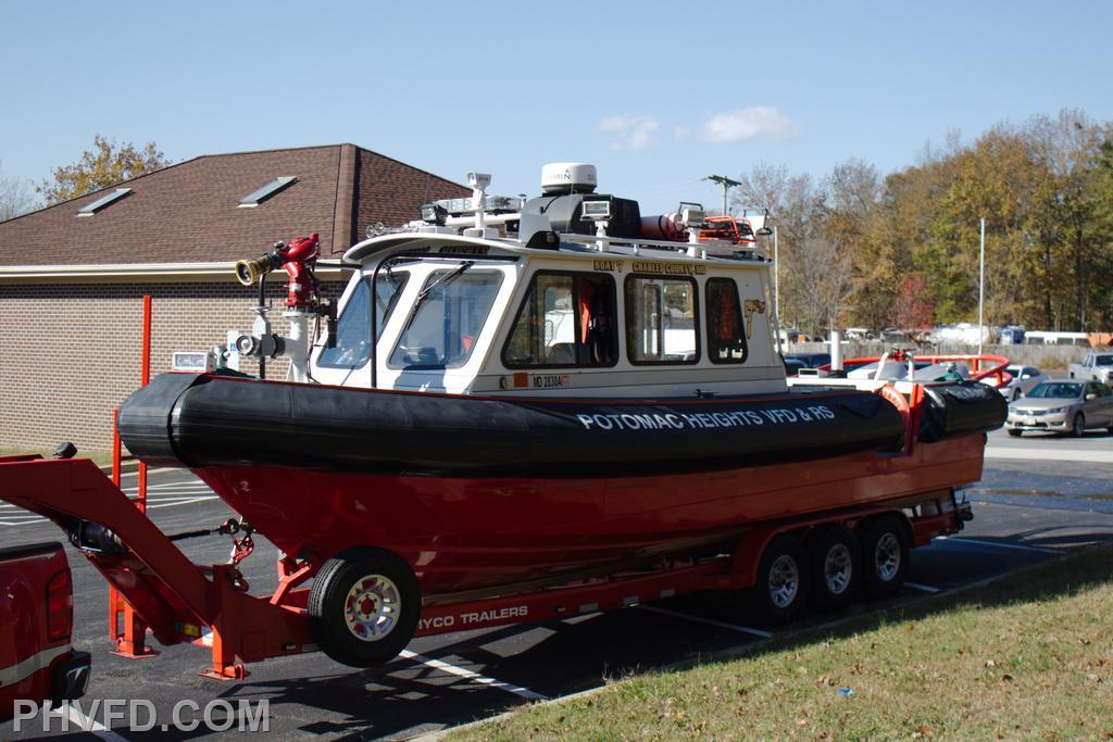 Photos - Potomac Heights Volunteer Fire Dept. & Rescue Squad